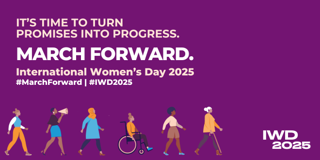 IWD UN Women Australia : Save the Date