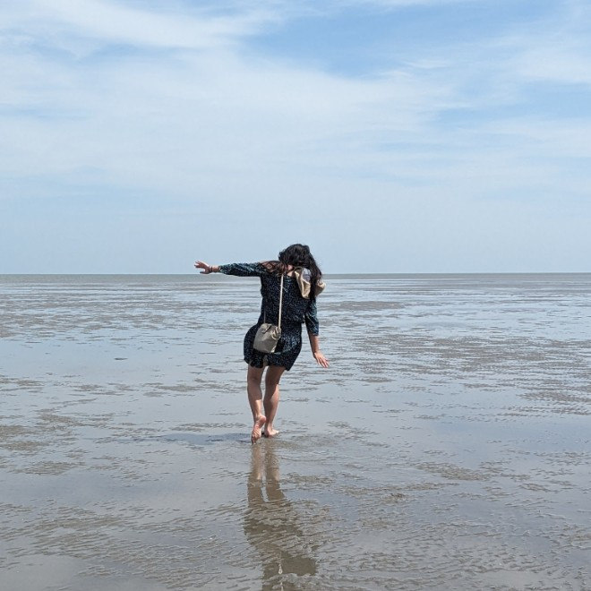 Starlight Super Steps - Rhea Alcordo