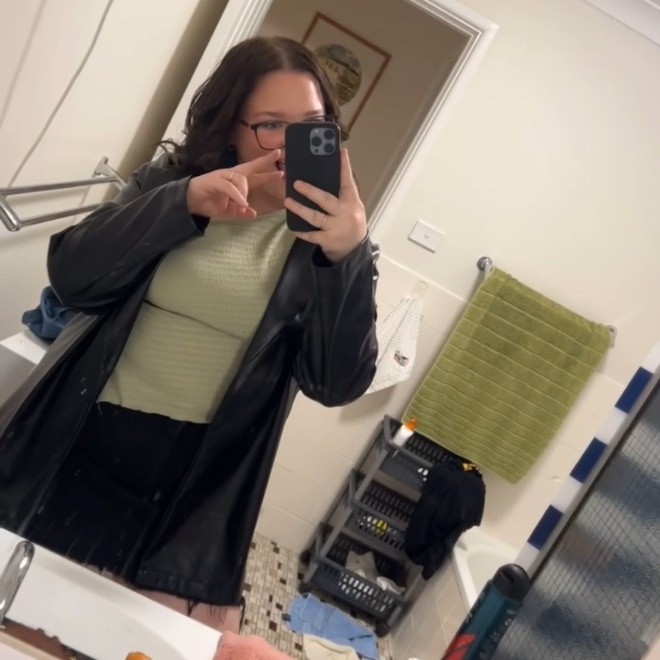 Nedd's Uncomfortable Challenge - Erica Saunders