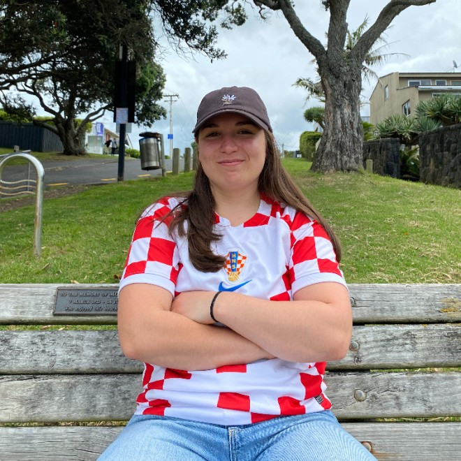 Sweat with Pride - Hannah Reddy