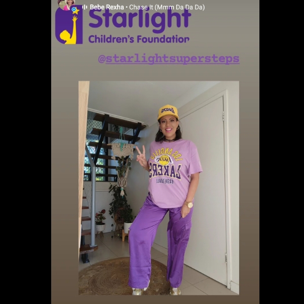 Starlight Super Steps - Tels Hardy