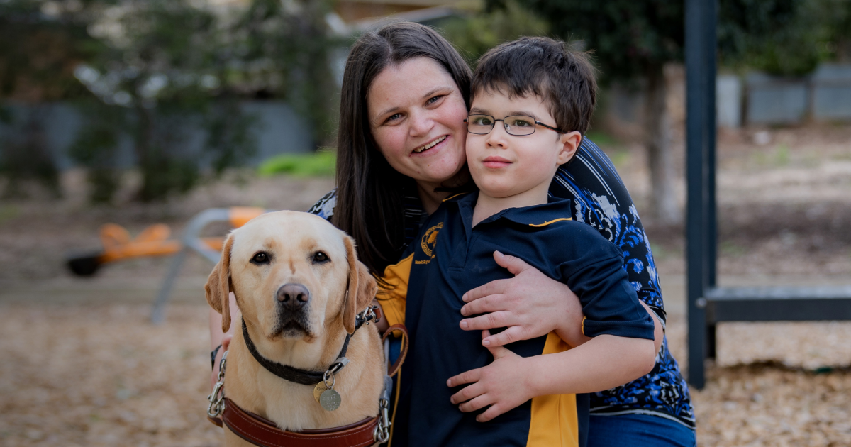 Guide Dogs Day | Guide Dogs SA/NT